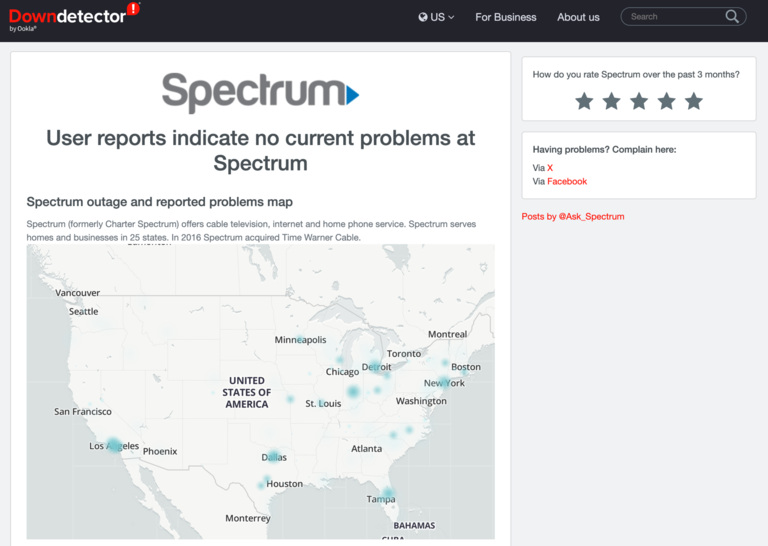 How to Fix a Spectrum Router Blinking Blue • DataFeature