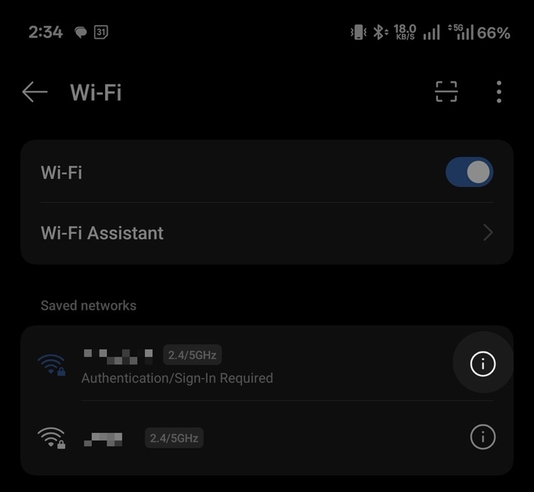How to Create Wi-Fi QR Code to Access Wi-Fi • DataFeature