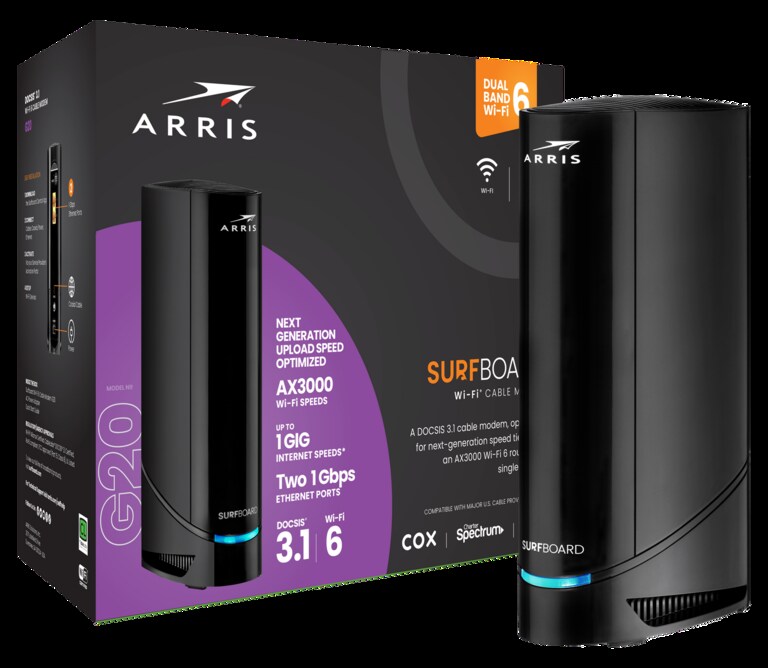 What is Arris Router Default Login and IP Address • DataFeature