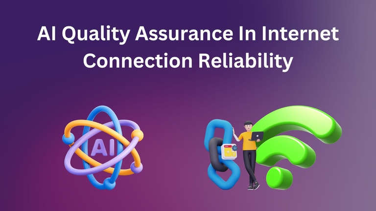 AI Quality Assurance in Internet Connection Reliability • DataFeature