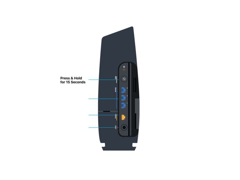 How to Fix a Spectrum Router Blinking Blue • DataFeature