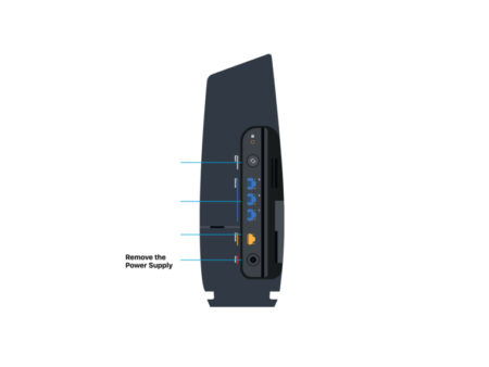 How to Fix a Spectrum Router Blinking Blue • DataFeature