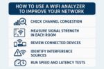 5 Best Wi-Fi Analyzer Apps and Tools • DataFeature