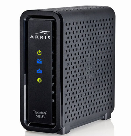 Arris Modem Lights - A Detailed Guide • DataFeature