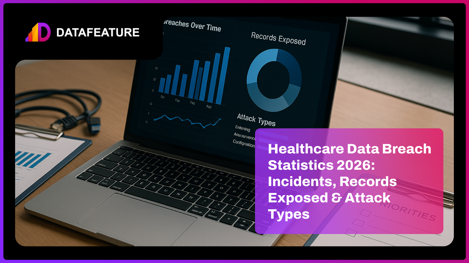 Healthcare Data Breach Statistics 2026: Incidents, Records Exposed ...